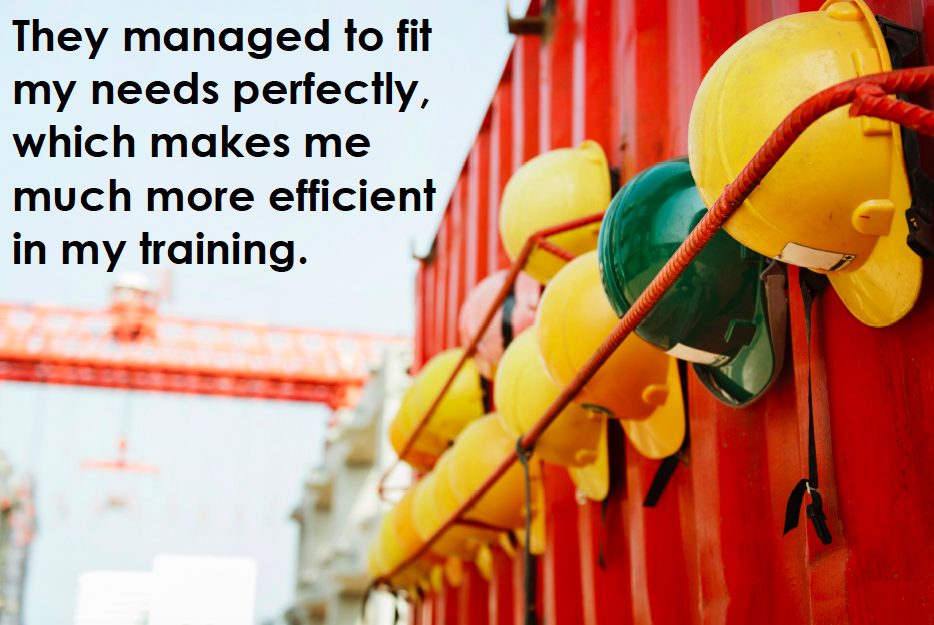SSM Fit My Safety Training Needs Perfectly - Safety Services Manitoba